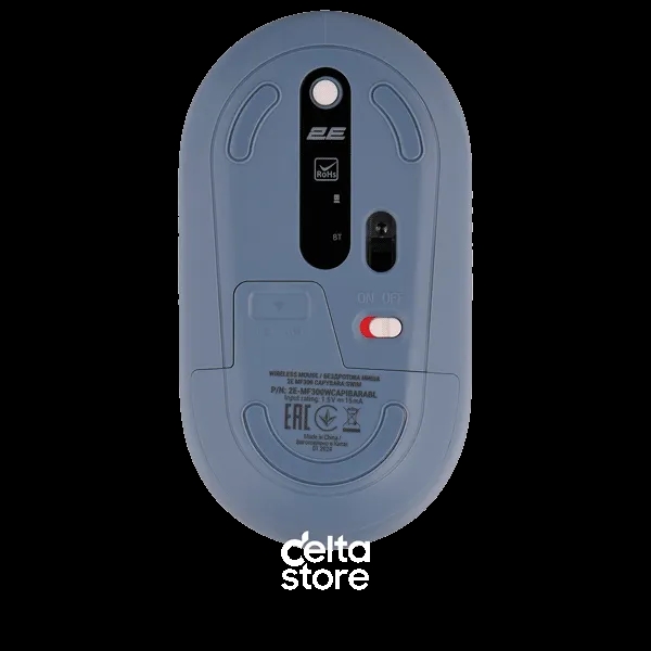 2E Mouse MF300 Wireless CAPYBARA-Swim